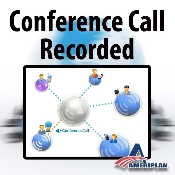 Monday Call Recording | AmeriPlan Corporate Blog