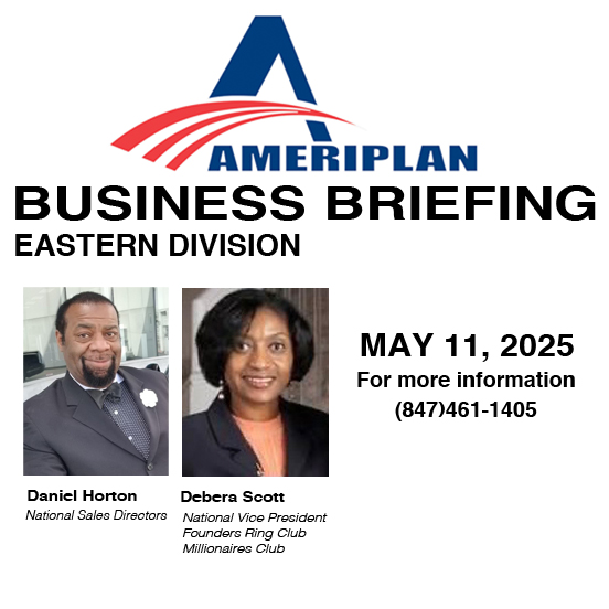 Business Briefing | AmeriPlan Corporate Blog
