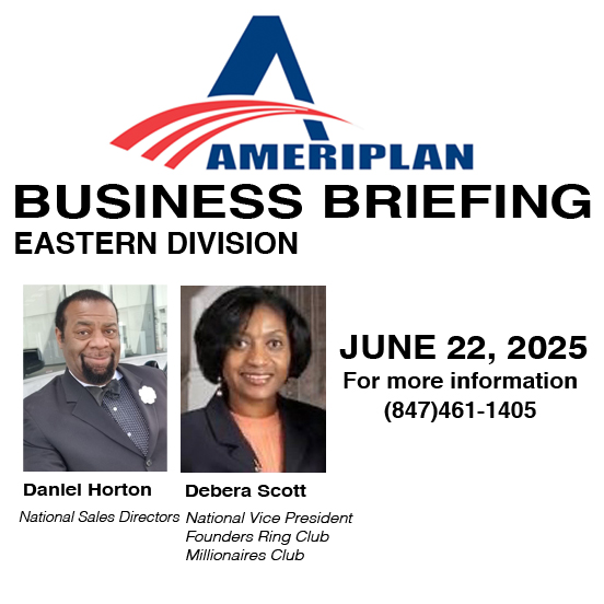 Business Briefing | AmeriPlan Corporate Blog