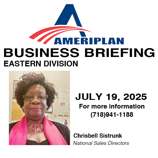 Business Briefing | AmeriPlan Corporate Blog