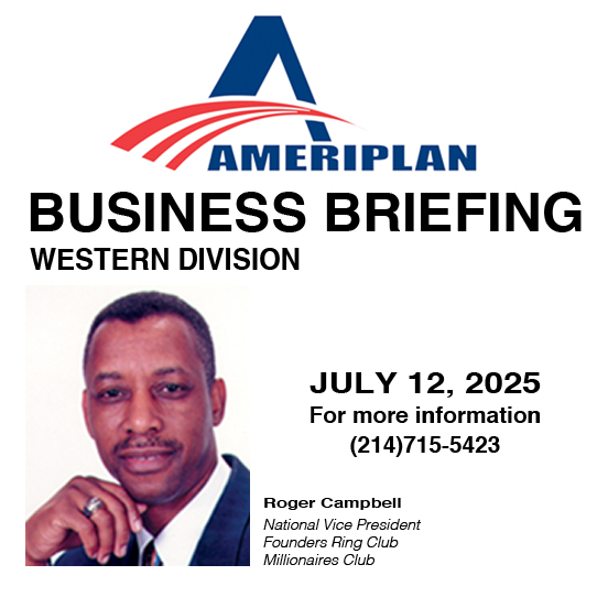 Business Briefing | AmeriPlan Corporate Blog