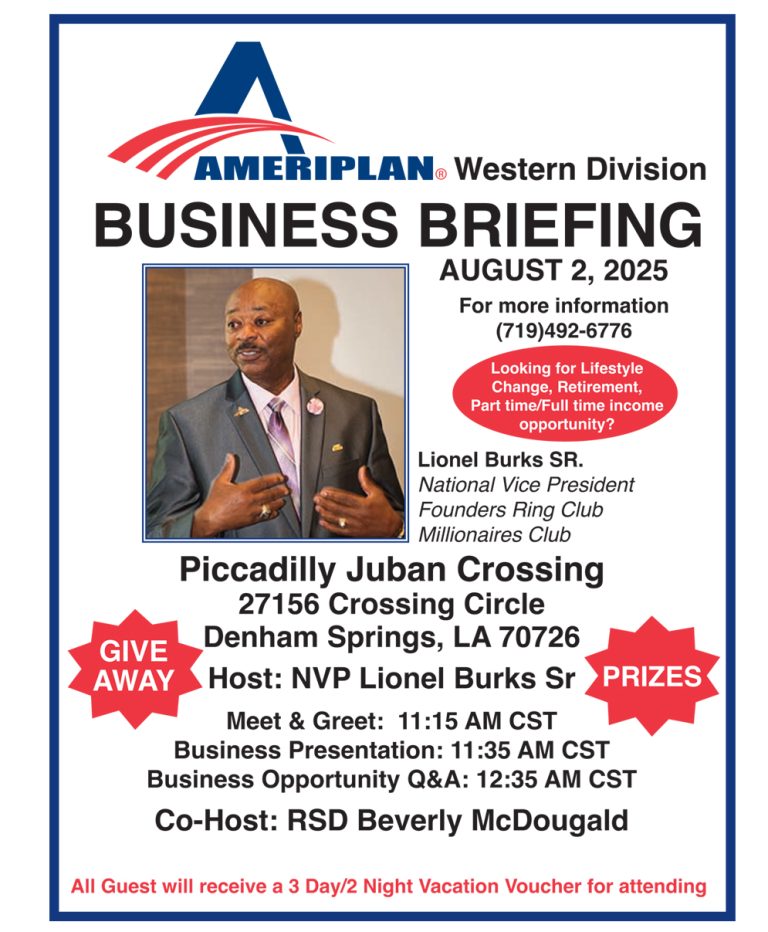 Business Briefing | AmeriPlan Corporate Blog